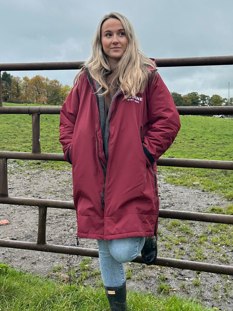 Stay Dry - Coats and Robes