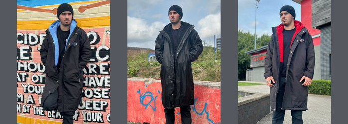 Stay Dry - Coats and Robes