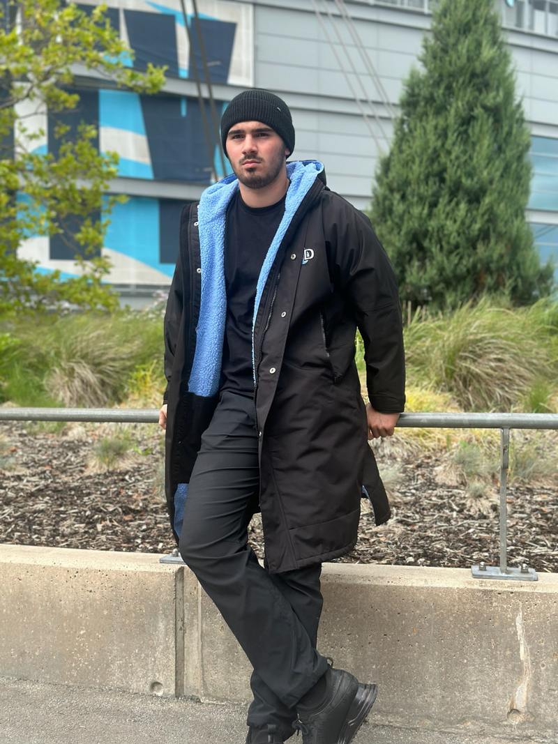 Stay Dry - Coats and Robes